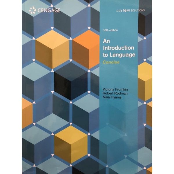 An introduction to language | 蝦皮購物
