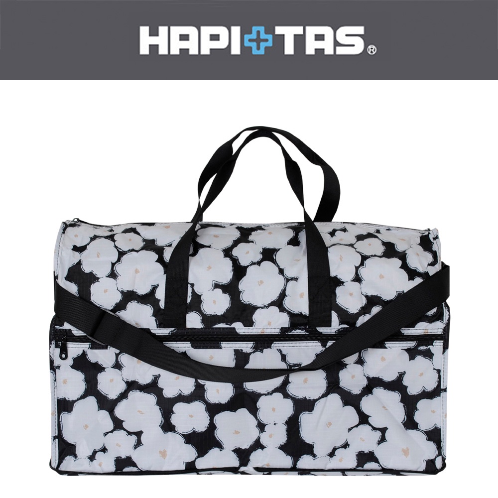 【HAPI+TAS】日本原廠授權 摺疊旅行袋-大(H0004-F/旅行袋/ 摺疊收納袋/購物袋) | 蝦皮購物