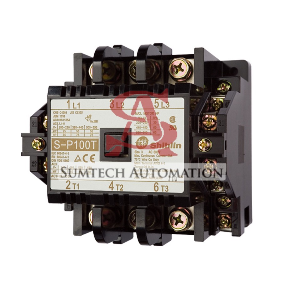 士林電機 士林 SP100T SP100TS 電磁接觸器 接觸器 | 蝦皮購物
