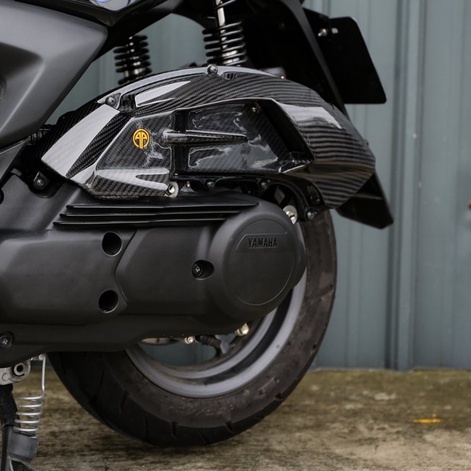 【ARMASPEED】勁戰六代 / BWS / N MAX / FORCE2.0 改裝碳纖維空濾蓋 | 蝦皮購物