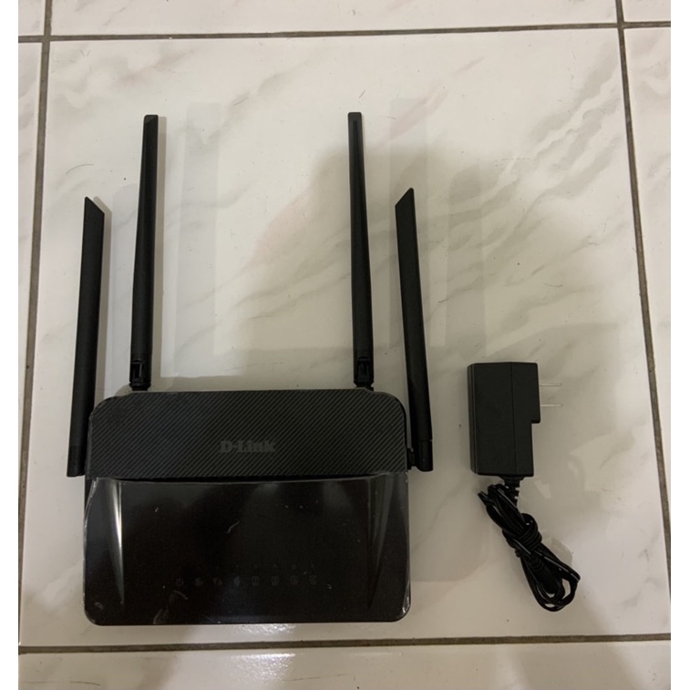 D-Link DIR-822 Wireless AC1200 雙頻無線路由器 | 蝦皮購物