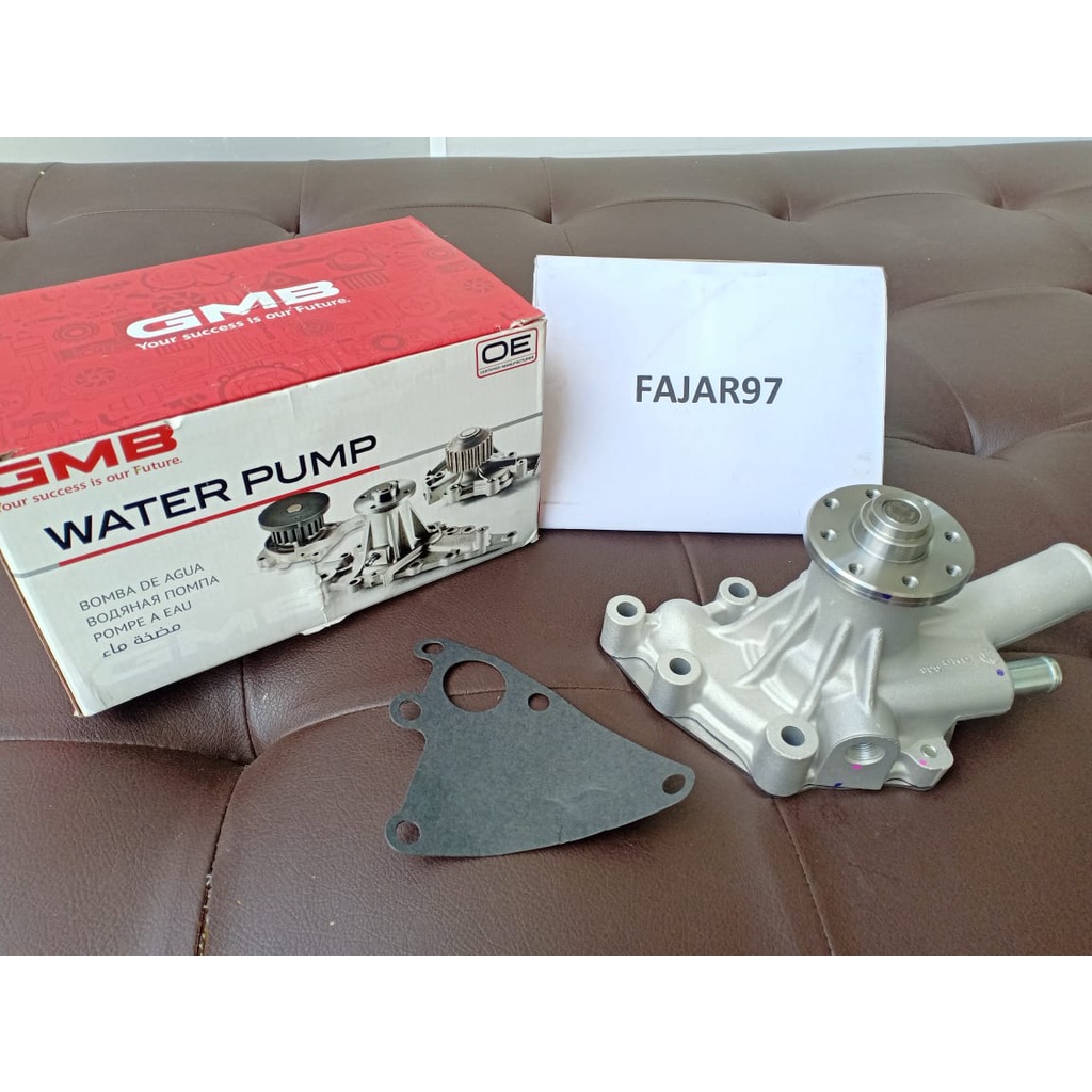 GMB 黑豹 2.3cc 水泵 | 蝦皮購物