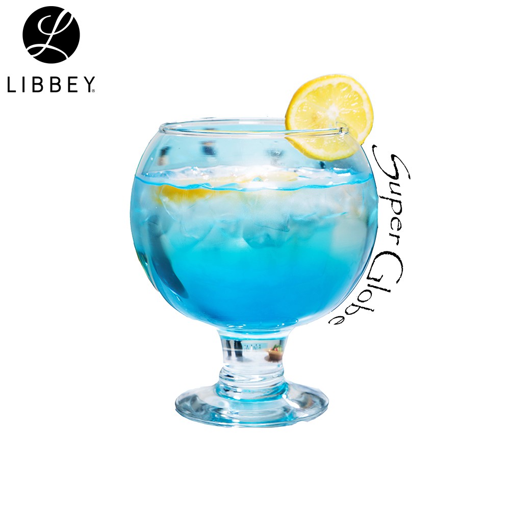 【美國Libbey】Super Globe 1.8L 英雄杯 超級地球酒杯 雞尾酒杯 冰沙杯 酒杯 飲料杯 玻璃杯 | 蝦皮購物
