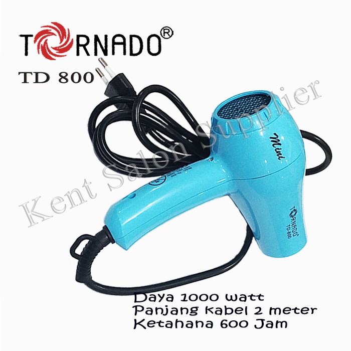 吹風機龍捲風 TD 800 迷你 | 蝦皮購物