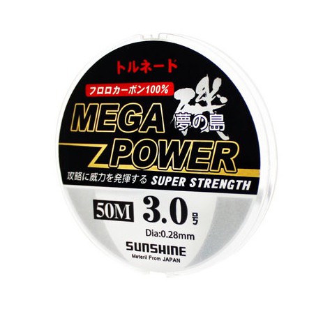【鄭哥釣具】POKEE 太平洋 MEGA POWER 夢之島 碳素線 50米 釣線 碳纖線 卡夢線 子線 母線 50M | 蝦皮購物