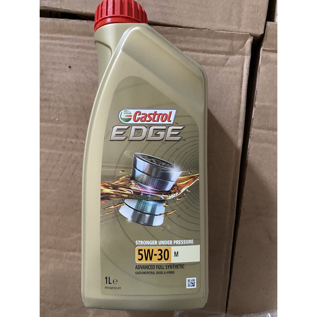 Castrol 】 5W30 M公司貨 LL04 C3 長效全合成機油 5W-30 歐系認證 另有0W30 0w20 | 蝦皮購物