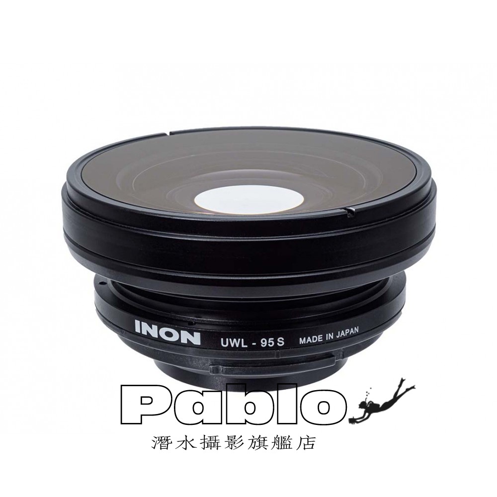 {Pablo潛水攝影專賣店}INON UCL-165 XD 微距鏡 (+6 屈光度) | 蝦皮購物