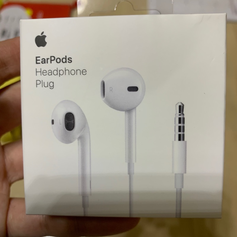 Apple Earpods Headphone Plug | 蝦皮購物