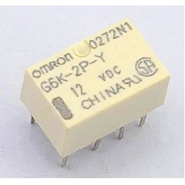 G6K-2P-12VDC G6K系列繼電器 REALY (含稅)【佑齊企業 iCmore】 | 蝦皮購物
