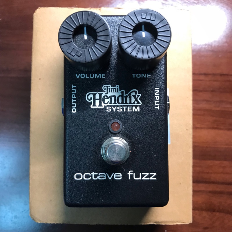 【Dunlop JH3S】【Jimi Hendrix Octave Fuzz/八度音的效果】【破音效果器】 | 蝦皮購物