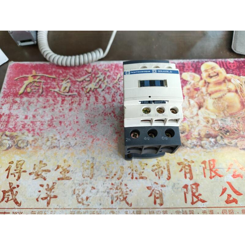 特力美 Telemecaniq 電磁接觸器 LC1D326 DC24V/7.5KW | 蝦皮購物
