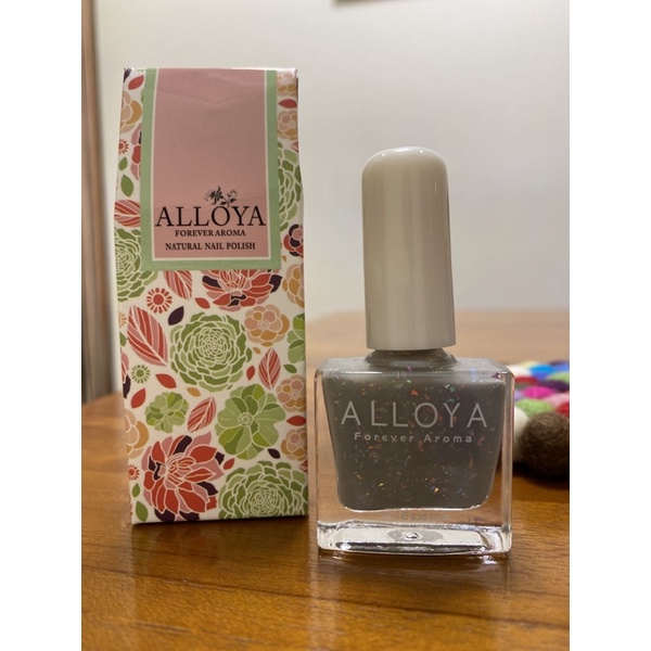 英國Alloya 愛若雅無毒水性指甲油～2022夏最新系列 | 蝦皮購物