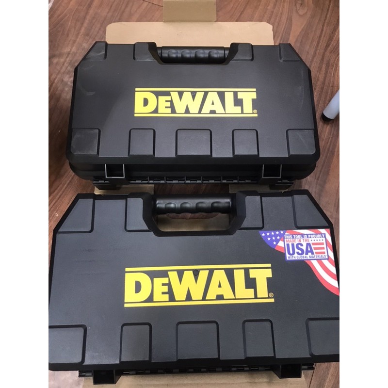 全新 得偉 DEWALT 單主機原廠外箱 DCF887 DCF880 DCD791 796 可放兩顆電池 一台充電器 | 蝦皮購物