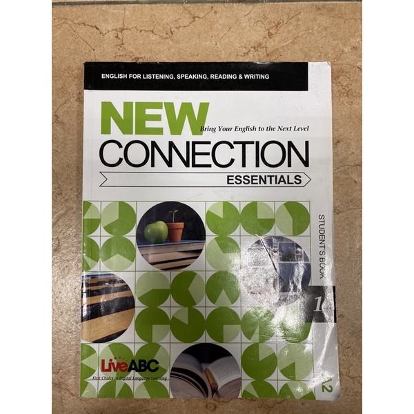 New connection 1 LiveABC | 蝦皮購物