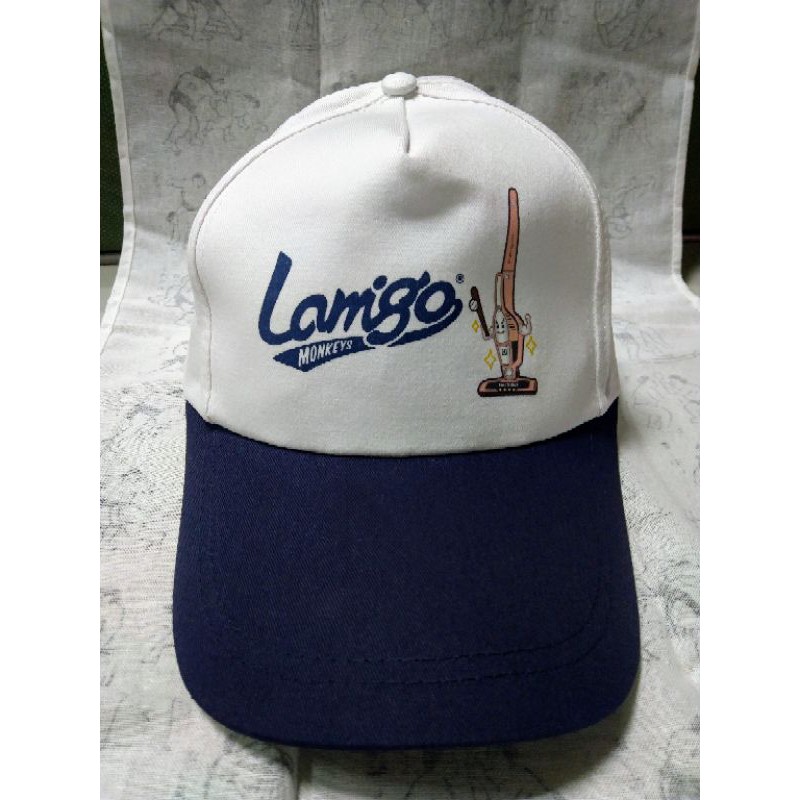 全新 lamigo 桃猿 52 陳金鋒 紀念棒球帽 鴨舌帽 遮陽帽 職棒 | 蝦皮購物