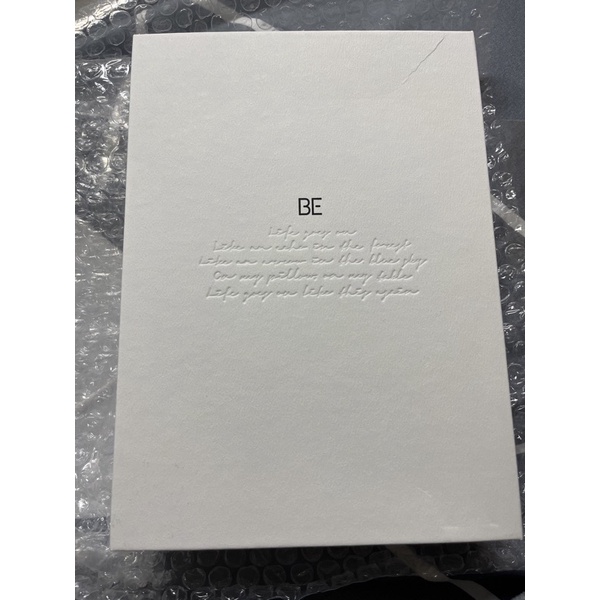 防彈少年團 bts BE 全專 | 蝦皮購物