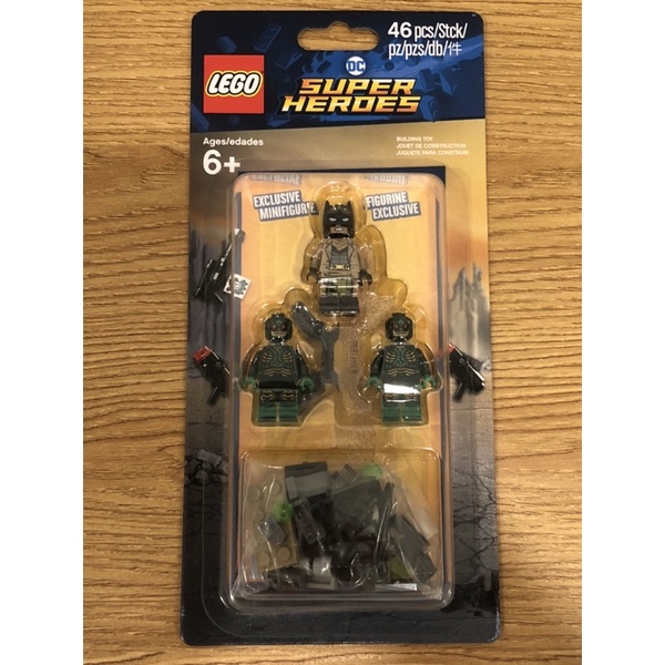 『玩樂一族』現貨 實圖 樂高 Lego 853744 惡夢蝙蝠俠 天啟魔 超級英雄 Knightmare Batman | 蝦皮購物