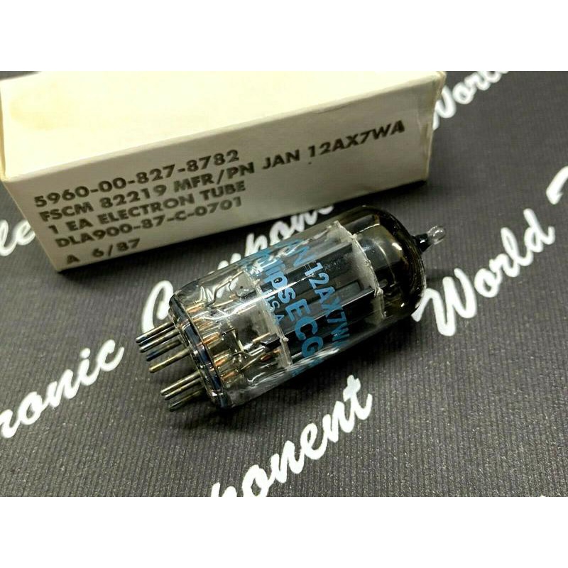 1個 - PHILIPS JAN 12AX7WA 真空管 NOS | 蝦皮購物