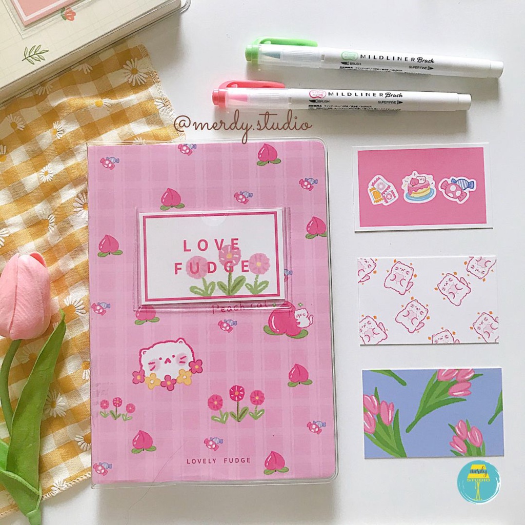 筆記本網格 Guts Square 卡通可愛封面 160 頁 | 蝦皮購物