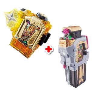 鬼奪魂 假面騎士EXAID 20週年 終極豪華組 LV99 無敵 金閃閃 DX版 2019年5月31號開始出貨 | 蝦皮購物