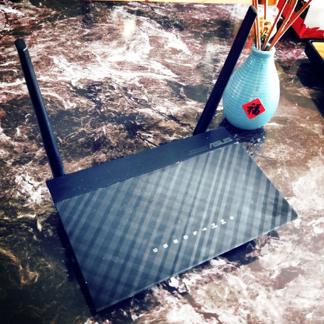 華碩 ASUS RT AC51U RT-AC51U 無線分享器 WiFi分享器 | 蝦皮購物