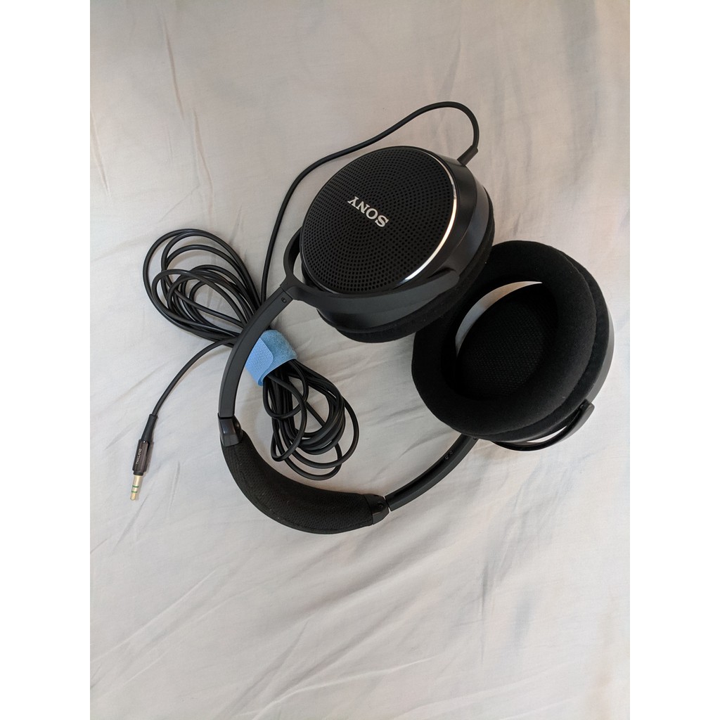 Sony MDR-MA900 耳罩式耳機 | 蝦皮購物