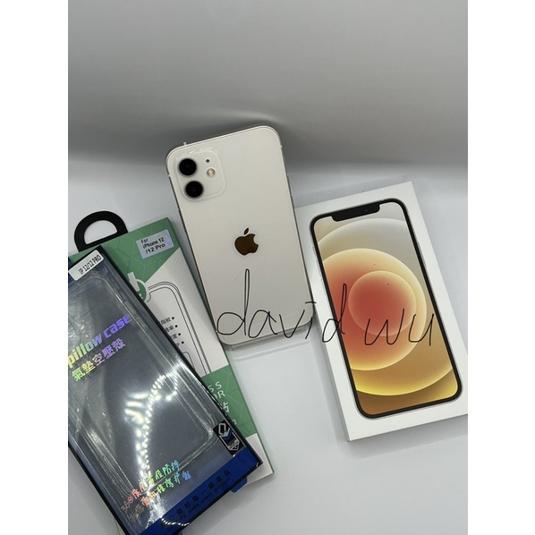 Apple iPhone 12 128g 白 | 蝦皮購物