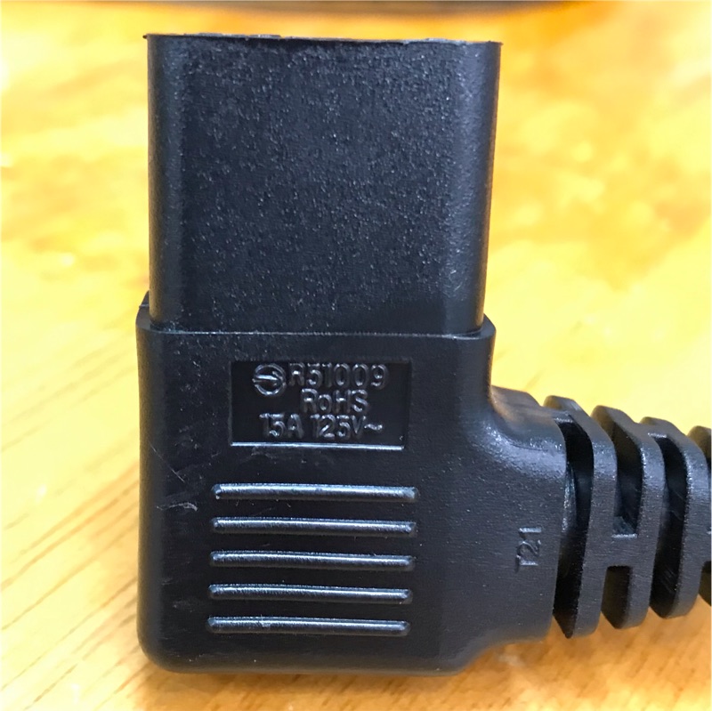 台灣BSMI認證電源線125V 15A VCTF 2.0mm2*3C 線長1.8米 | 蝦皮購物