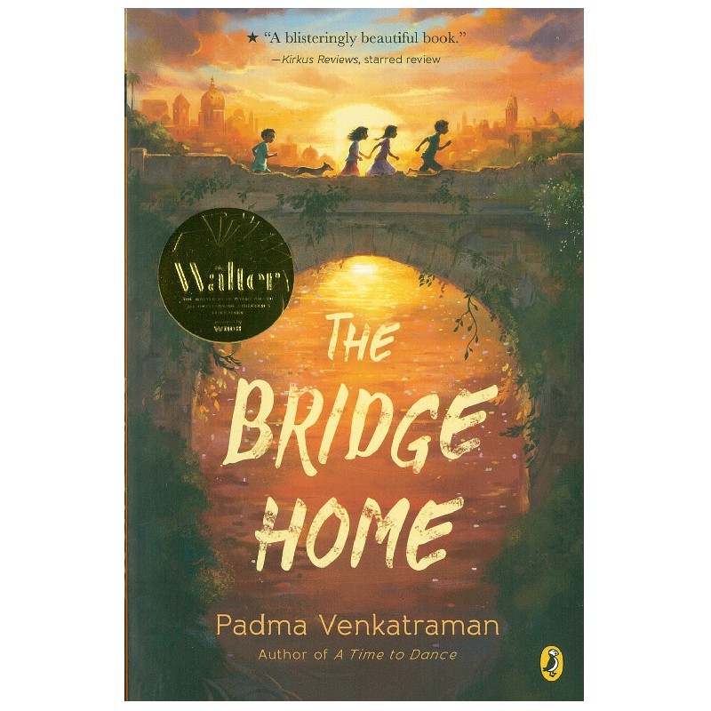 The Bridge Home 青少年英文小說 Padma Venkatraman 書林書店 | 蝦皮購物