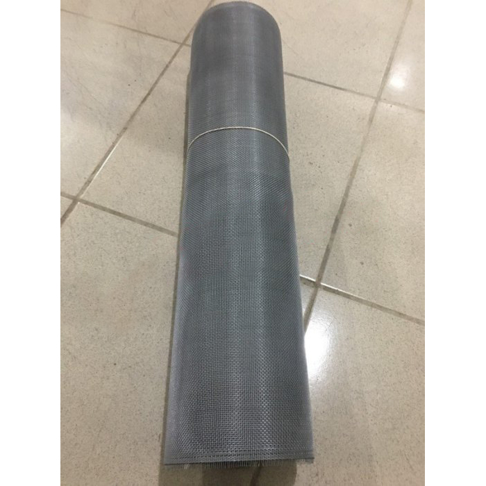 特價【singcoco】A級 寶馬牌牛筋網 銀灰色 100尺 卷裝 耐高溫 PET網 高強度塑膠網 防蚊網 紗網 窗網 | 蝦皮購物