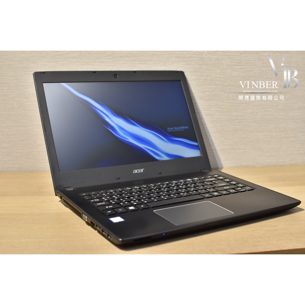 【閔博國際】宏碁 ACER TravelMate P249 i7八代 商務筆電 / i7-8550u | 蝦皮購物