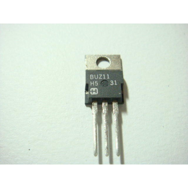 全新BUZ11 N-Channel Power MosFET 最小購買量5顆X20元=100 元 | 蝦皮購物