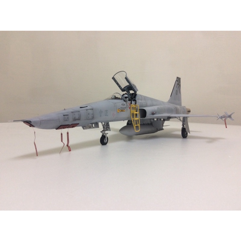 Rf5e虎眼偵察戰鬥機可代工各比例模型 | 蝦皮購物
