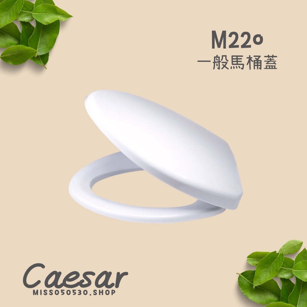CAESAR 凱撒衛浴 馬桶蓋 M220 馬桶蓋 一般馬桶蓋 C1325 C1425 C1326 C1323 | 蝦皮購物