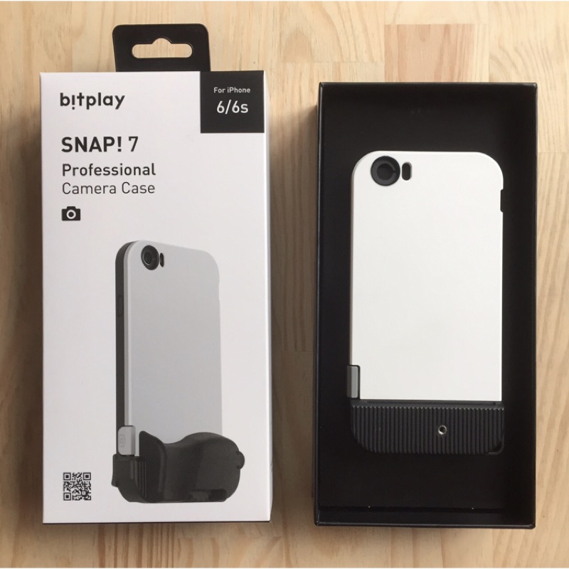 Bitplay SNAP!PRO 專業版 iPhone 6 / 6s 照相手機殼 | 蝦皮購物