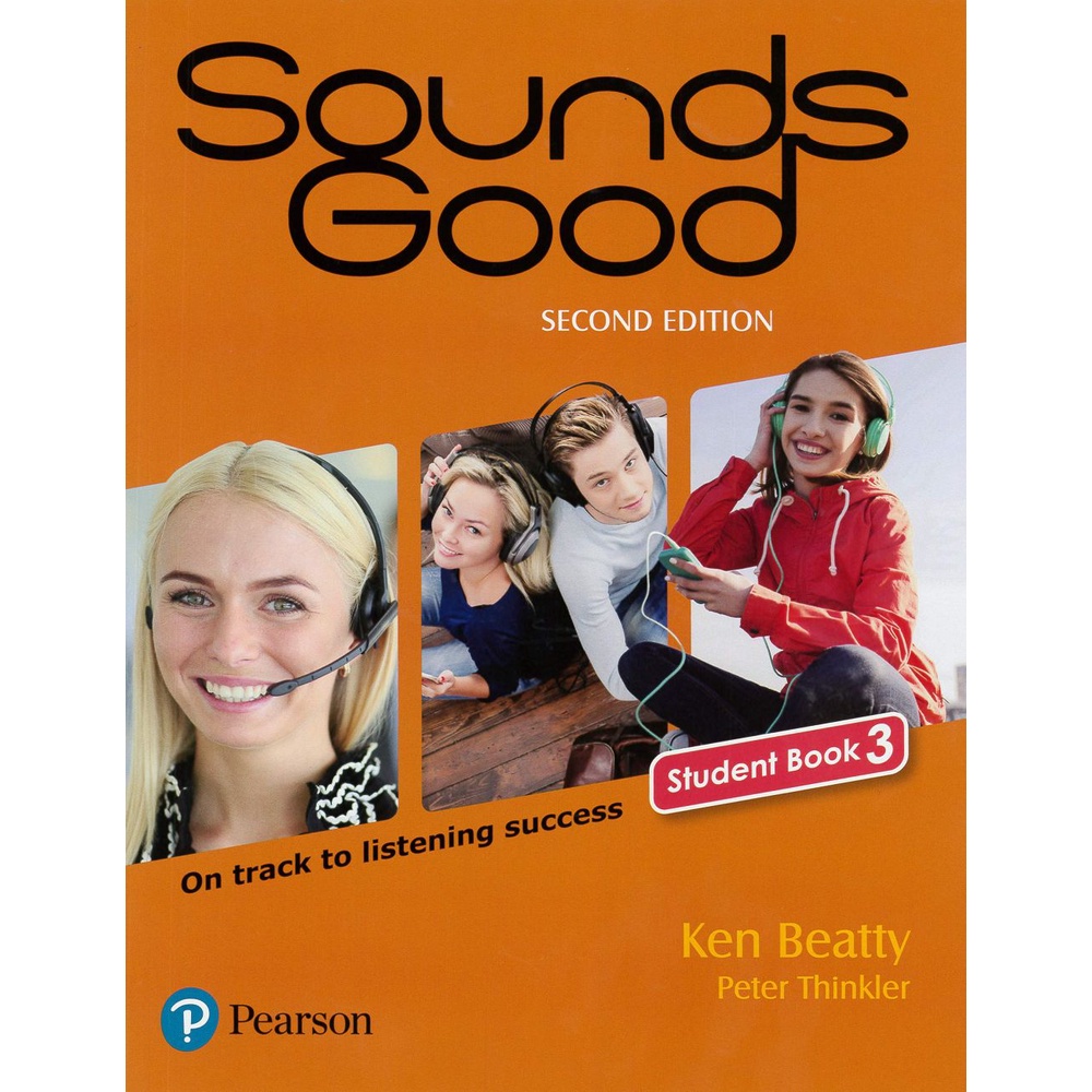 Sounds Good: Student Book 3 (2 Ed.)/ Ken Beatty/ eslite誠品 | 蝦皮購物