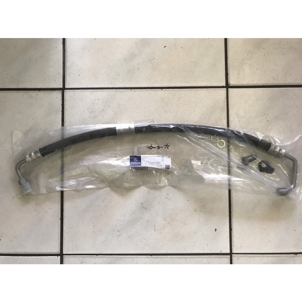 原廠 方向機油管 高壓管 BENZ W210 E200 E220 E230 | 蝦皮購物