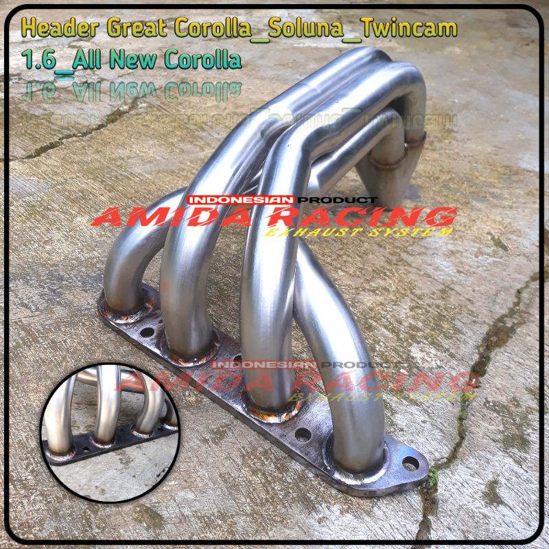 Great Corolla Soluna Twincam 1.6 車頭類型 4-1 長 | 蝦皮購物