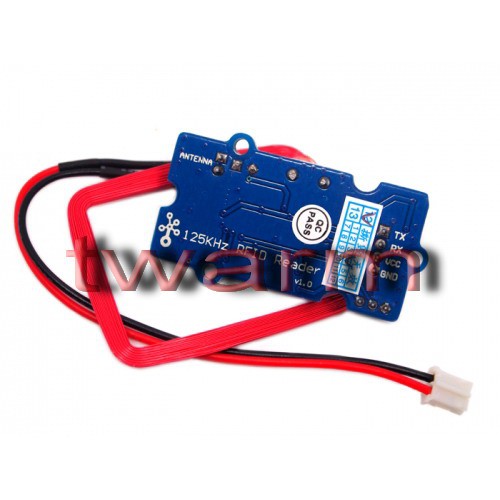 (現貨) Seeed 美國原廠 Grove - 125KHz RFID Reader Arduino模組 (113020 | 蝦皮購物