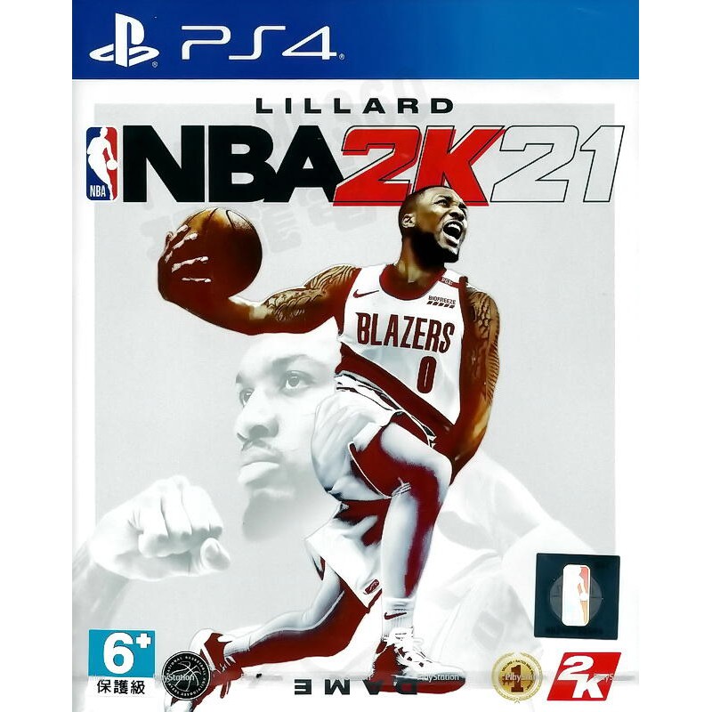 【全新未拆】PS4 美國職業籃球賽 2021 NBA 2K21 中文版【台中恐龍電玩】 | 蝦皮購物