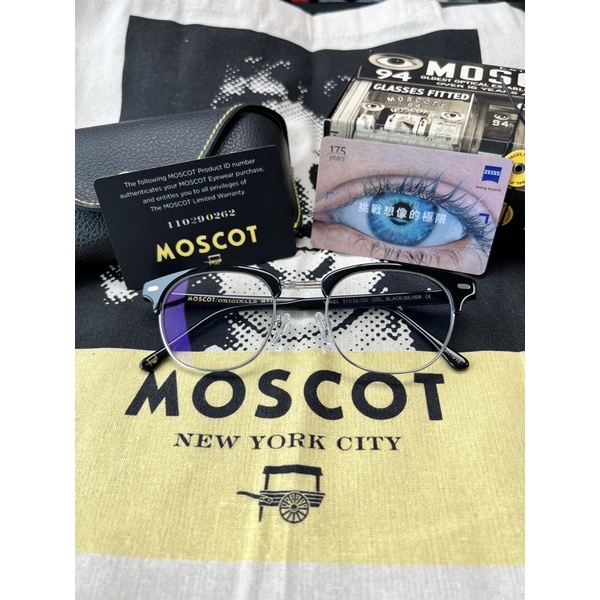 moscot yukel | 蝦皮購物