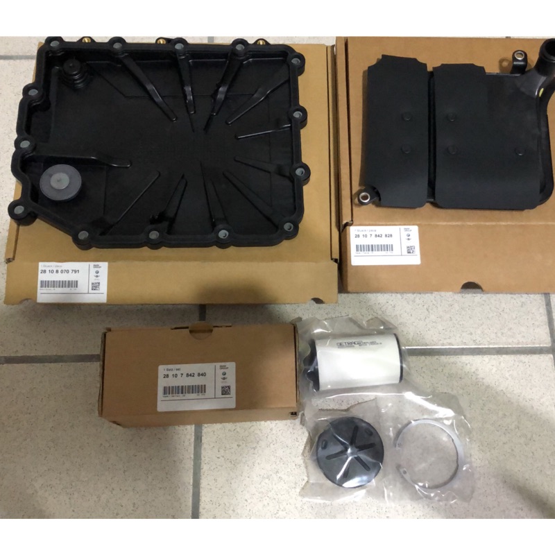 BMW 28108070791 28107842840 28107842828 變速箱濾網組 E92/M3 | 蝦皮購物