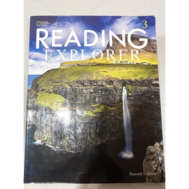 Reading Explorer 3（二手） | 蝦皮購物