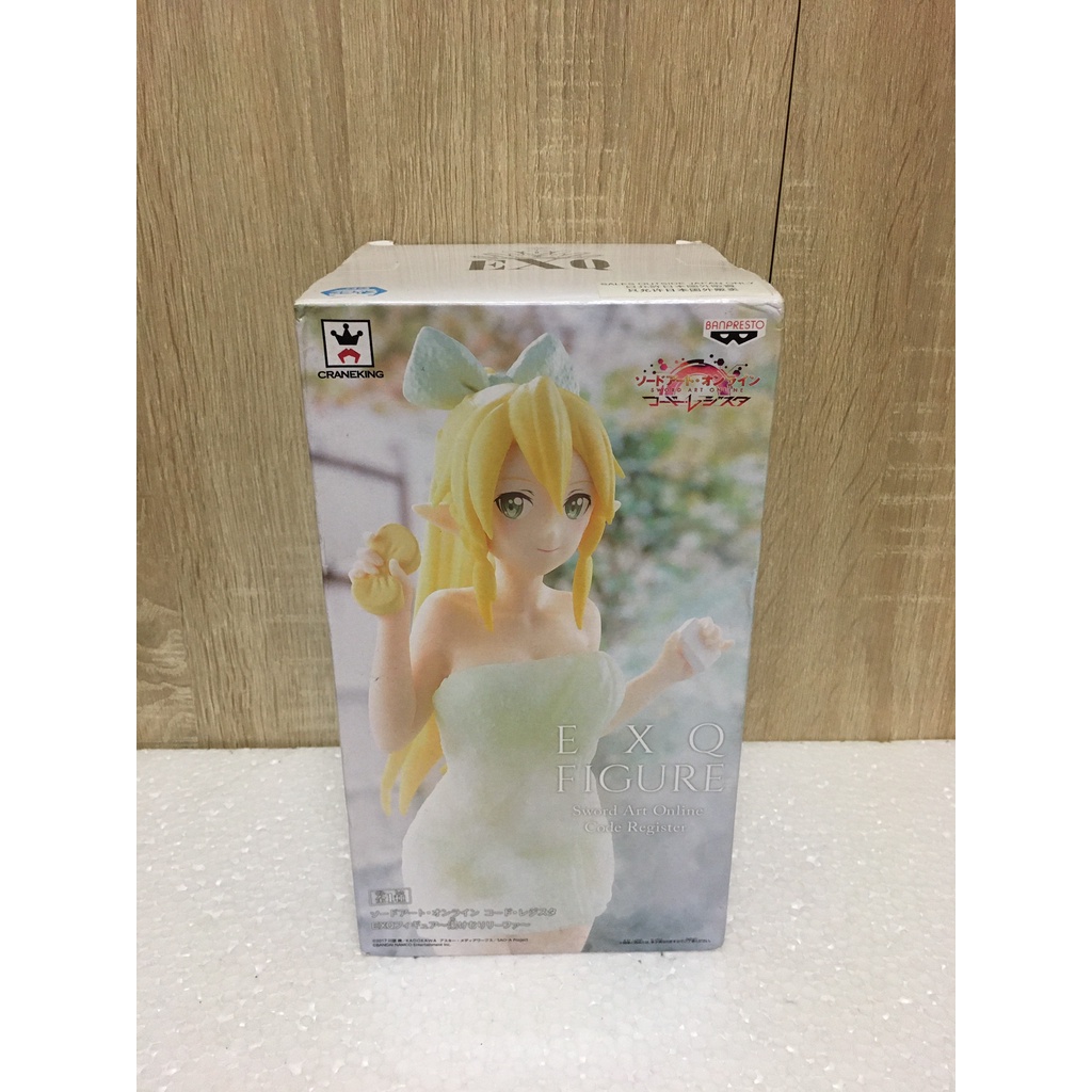 《全新未拆》代理 刀劍神域 SAO EXQ 莉法 桐谷直葉 可脫 浴袍 浴衣 浴巾 泡湯 精靈 公仔 模型 景品 | 蝦皮購物