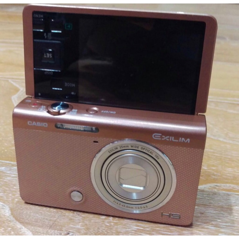 Casio ZR-50 自拍神器 | 蝦皮購物