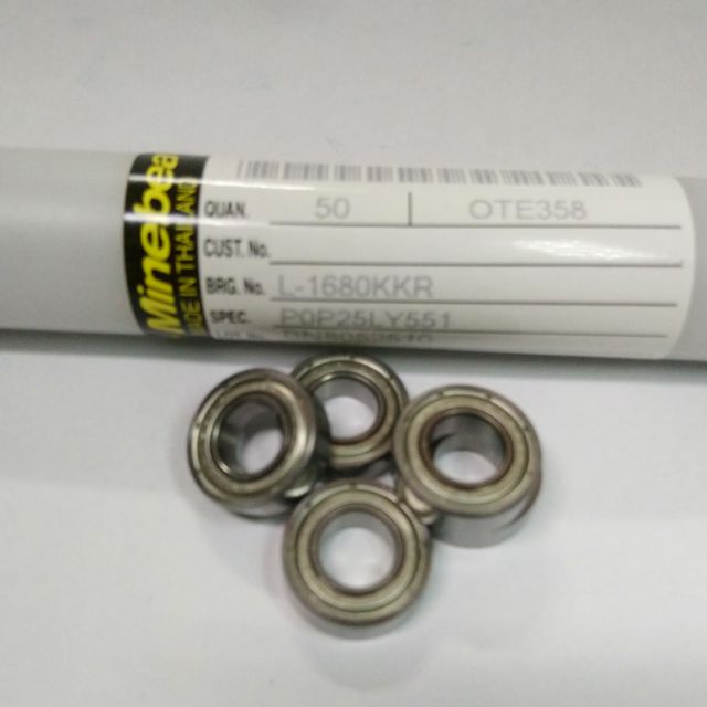 【全新】軸承688ZZ同L-1680 NMB 產地：泰國 | 蝦皮購物