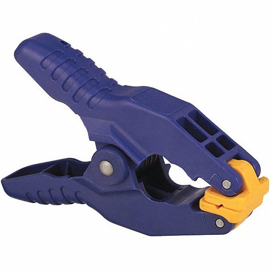 [士東工具]IRWIN握手牌 A型強力彈簧夾 A夾 夾具 58100 58200 58300 | 蝦皮購物