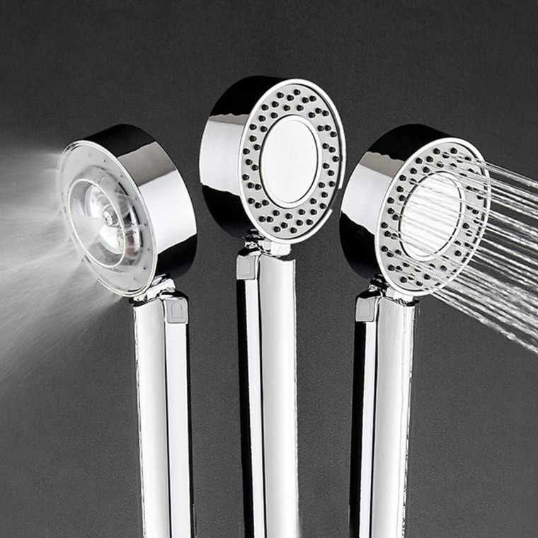 雙面蓮蓬頭】雙面增壓蓮蓬頭 沐浴花灑 雙面蓮蓬頭 三段式 加壓蓮蓬頭 增壓 蓮蓬頭 | 蝦皮購物