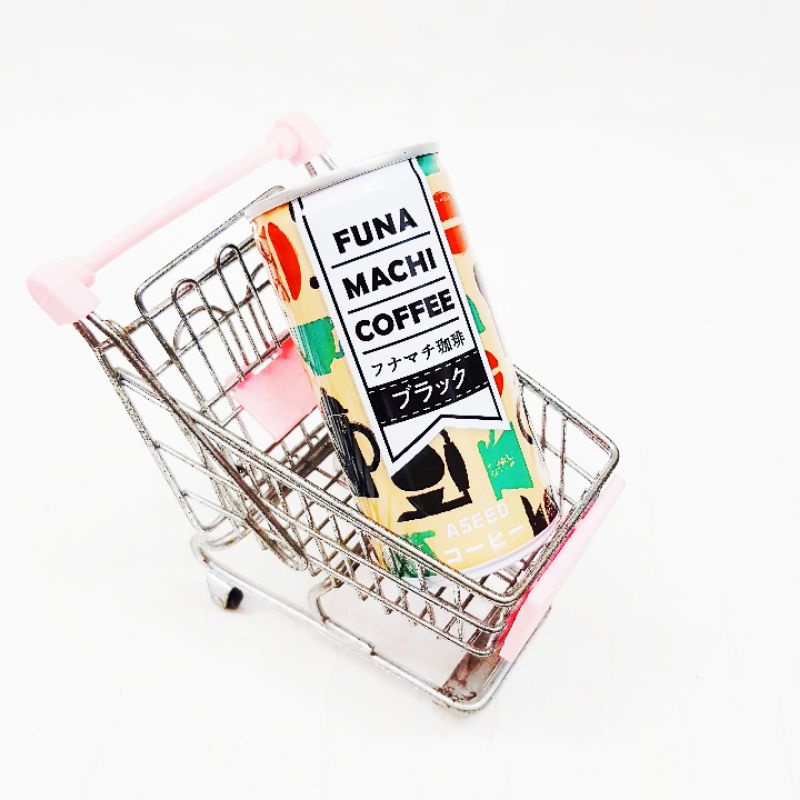 🇯🇵FUNA MACHI COFFEE 咖啡 ☕黑咖啡 香醇咖啡☕ | 蝦皮購物