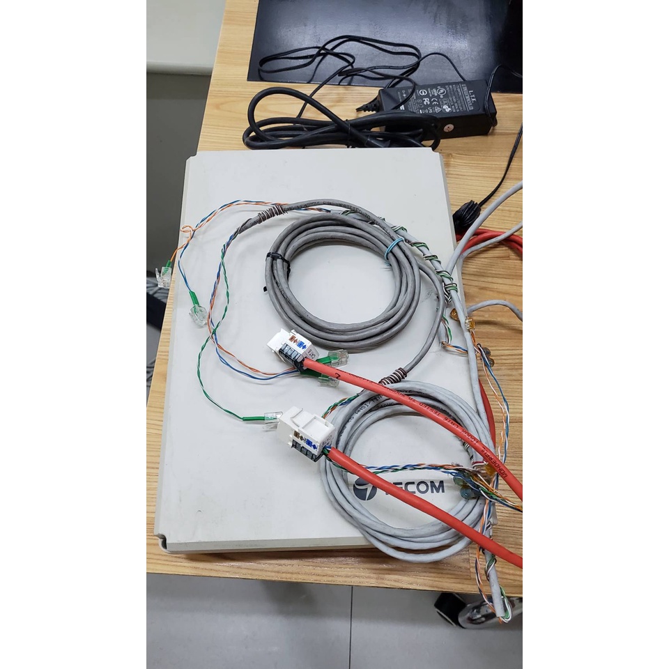 二手 東訊TECOM SD616A 東訊超級數位電話總機 | 蝦皮購物